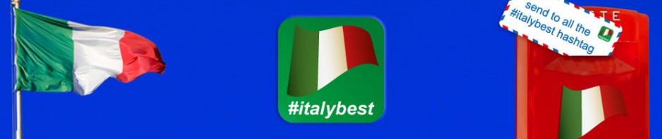  italybest Hashtag Per Parlare E Promuovere L Italia italybestfor Immagimario Mario Montalto